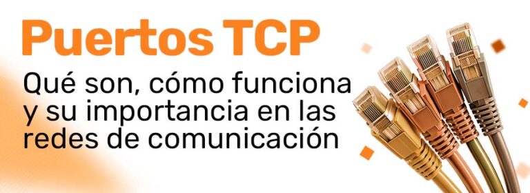 Puertos TCP | Definición, Funcionamiento y más - SMALLTEC